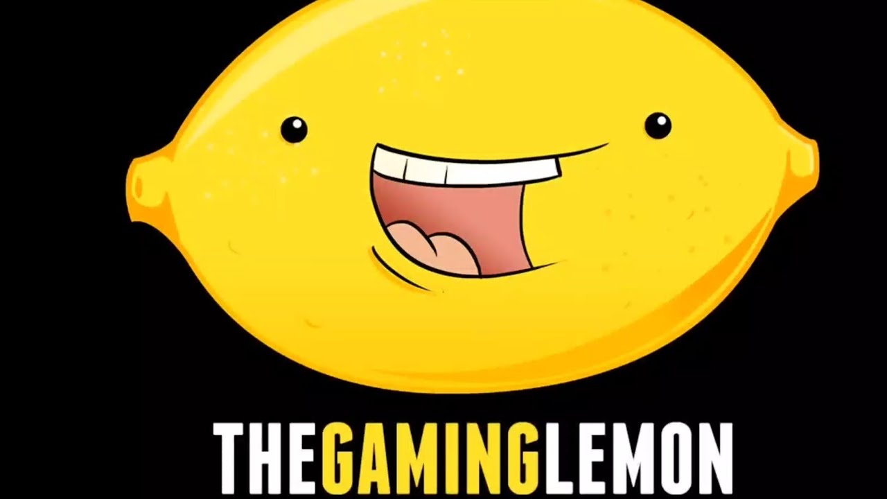 The Gaming Lemon - YouTube