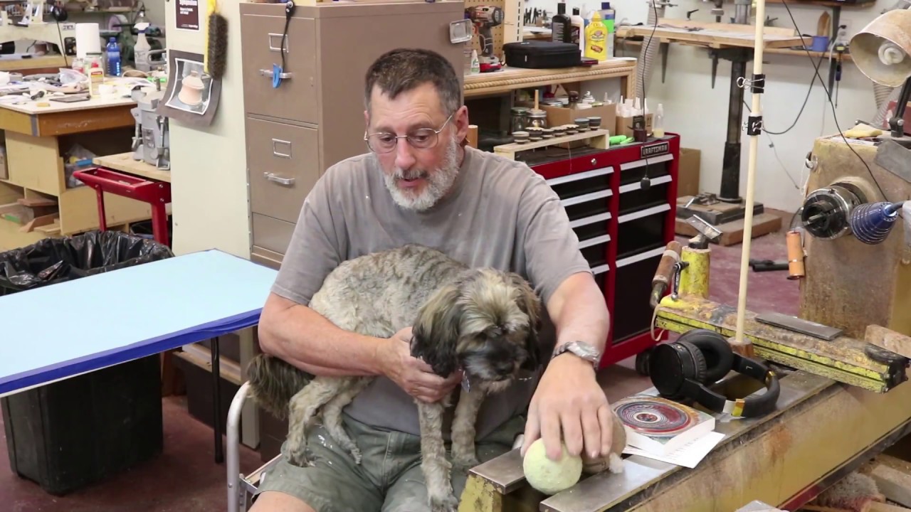 Notes from the Wyomingwoodturner: July, 2018 with Sam Angelo - YouTube