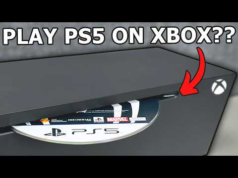 The Xbox Series X is Weird...