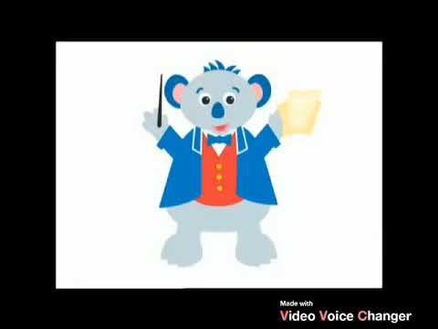 Baby mozart music festival 8 times fast reversed - YouTube