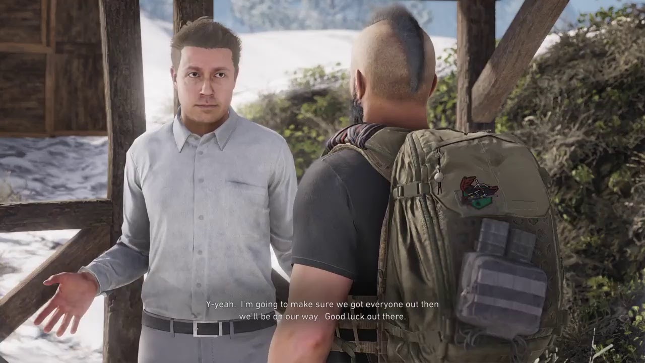 Tom Clancy Breaking point Ep8 - YouTube