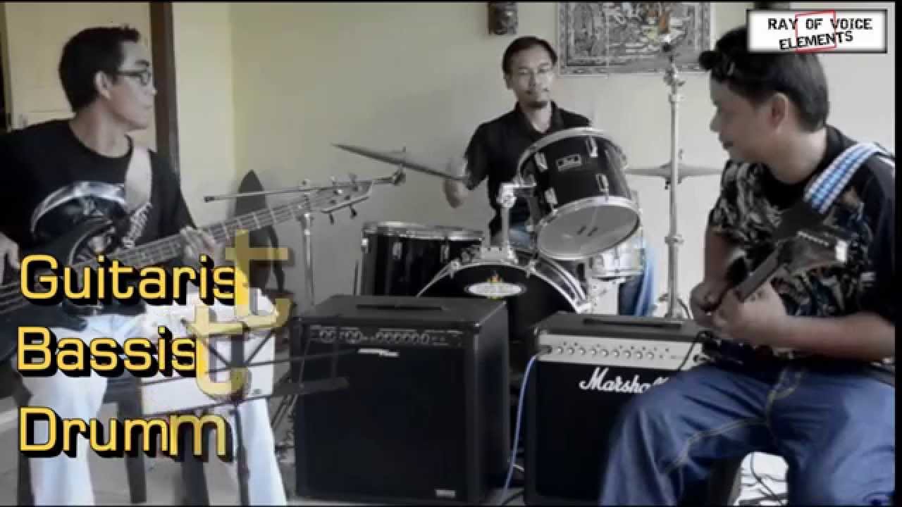 RVE Band - Melodi Untuk Ina (2013) - YouTube
