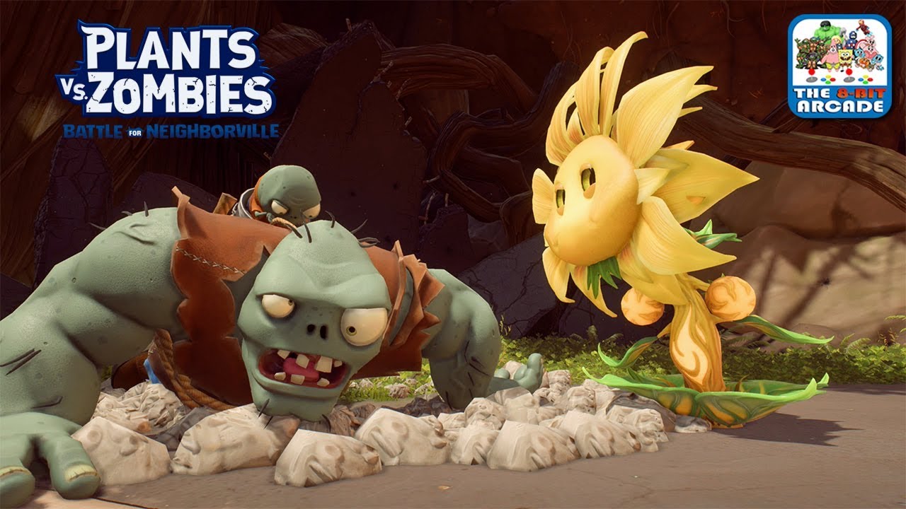 Plants VS Zombies: Battle For Neighborville - Explosive Treat for the ...