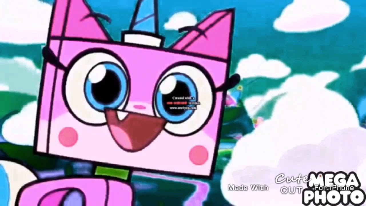 Unikitty Intro In Lost Effect Squared In Arnold Schwarzenegger Major^2 ...