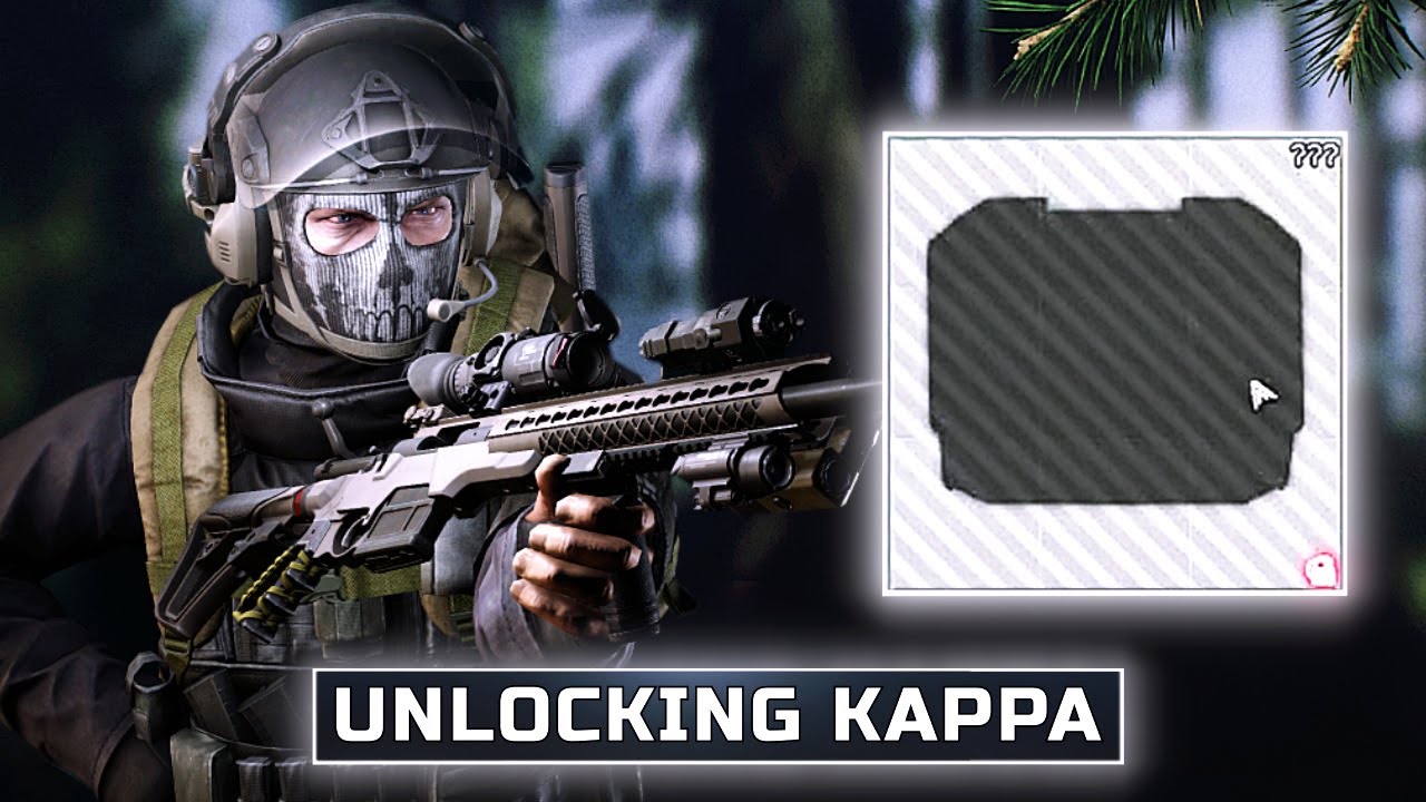 🔴 LIVE - KAPPA TODAY? - Escape From Tarkov - YouTube