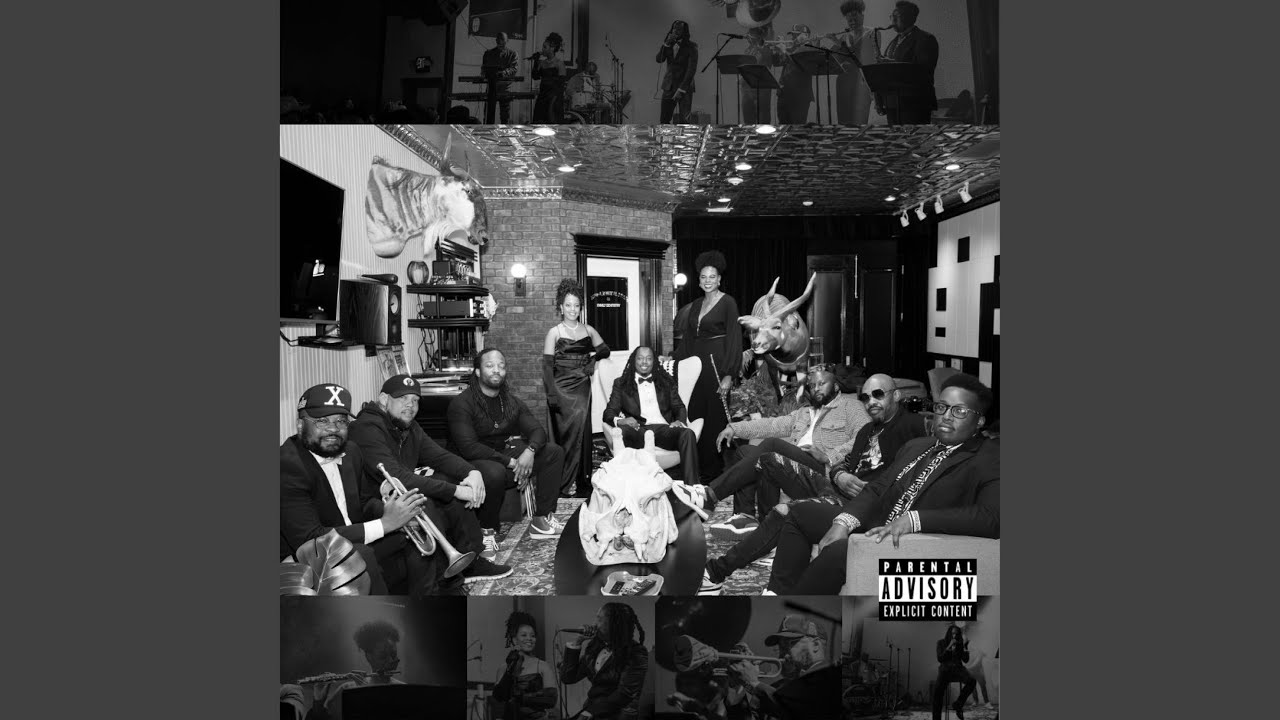 Breaking My Heart (feat. Robin Raynelle) (Live) - YouTube