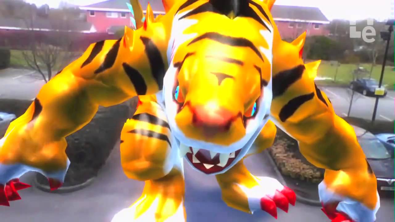 Invizimals: The Alliance and Invizimals: The Lost Kingdom Trailer (HD ...