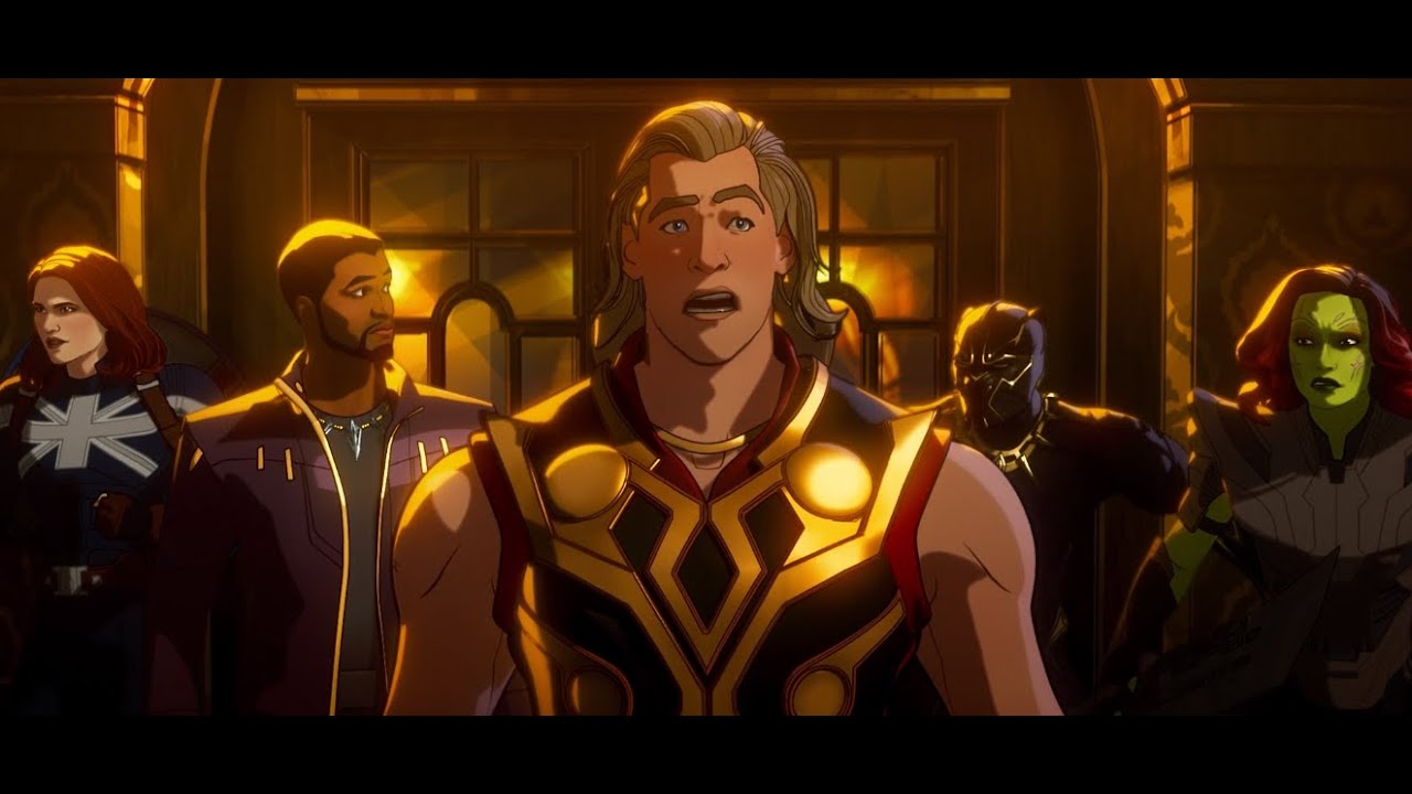 Watcher Assemble Heroes of the Multiverse | What If... | ep-9 | HD ...