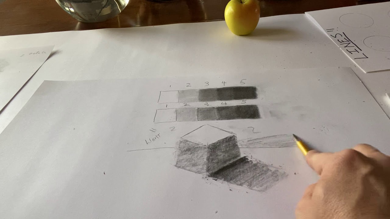 Value Scale Cube - YouTube