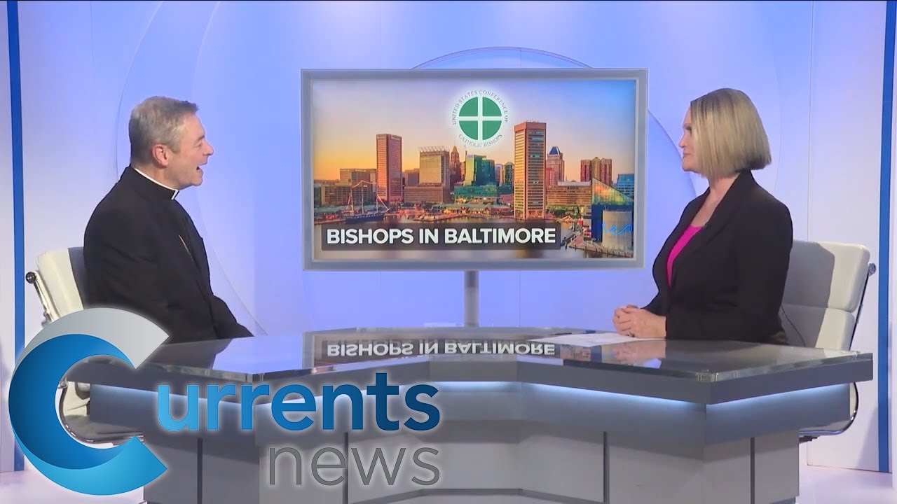 Bishop Brennan to Lead USCCB Cultural Diversity Committee - YouTube