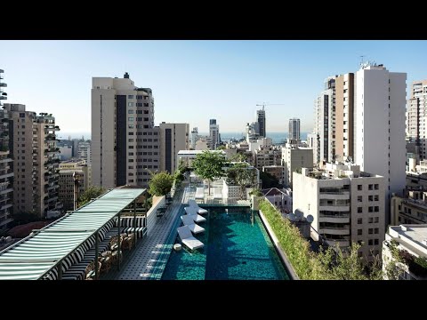 Albergo Hotel, Beirut, Lebanon | Travel With Yogeshwari