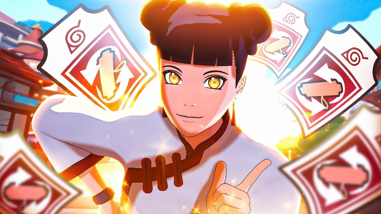 How To Get Tenten Exchange Tickets FAST In Naruto To Boruto Shinobi ...