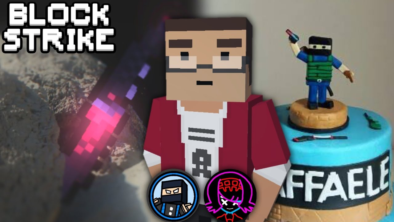 Block Strike | Las Mejores Cosas Que Hizo La Comunidad De Block Strike ...