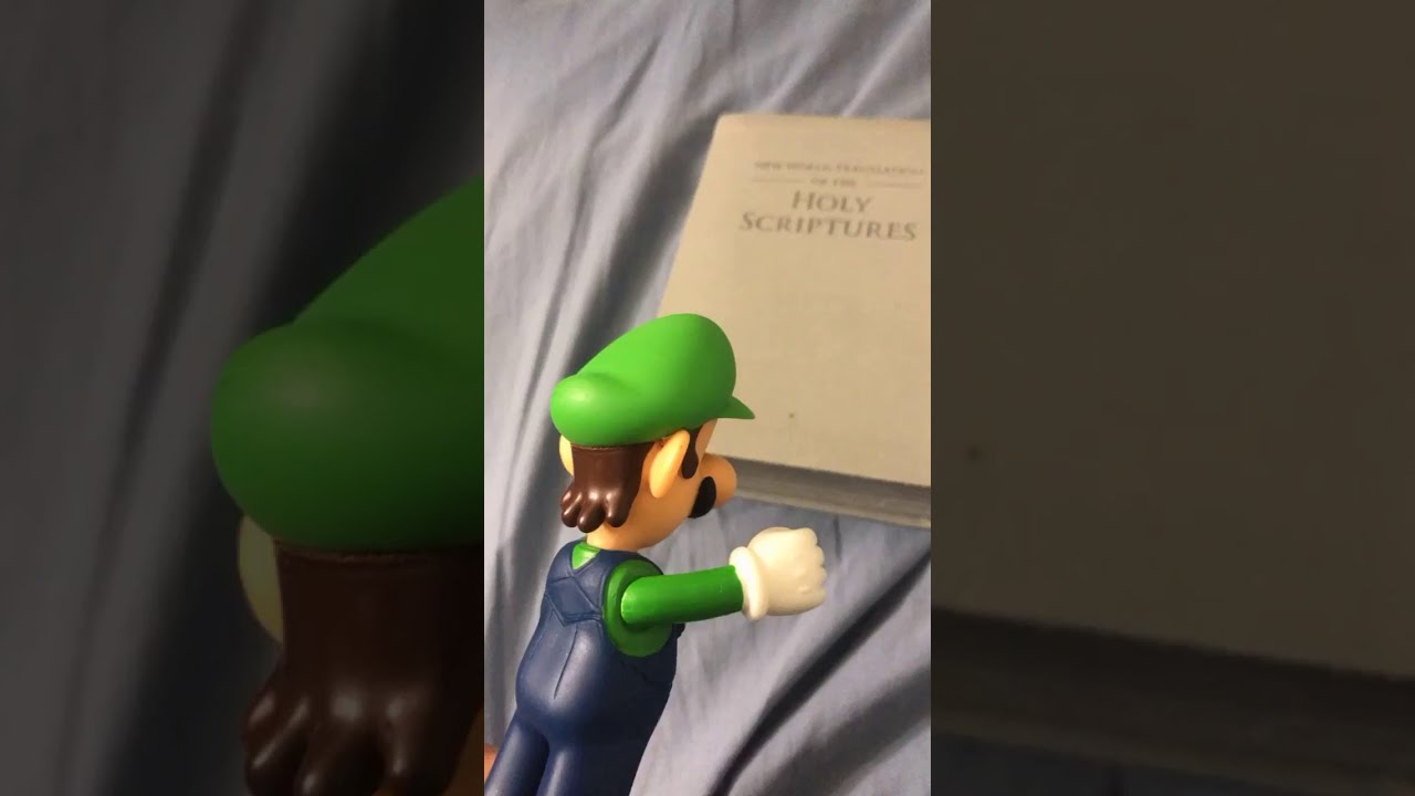 Luigi’s faith - YouTube