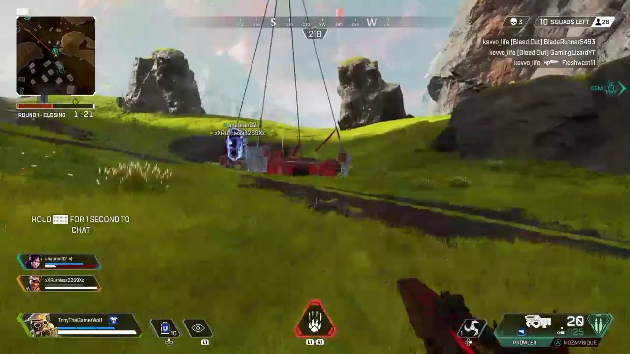 The GREATEST Battle Royal Game Ever | Apex Legends - YouTube