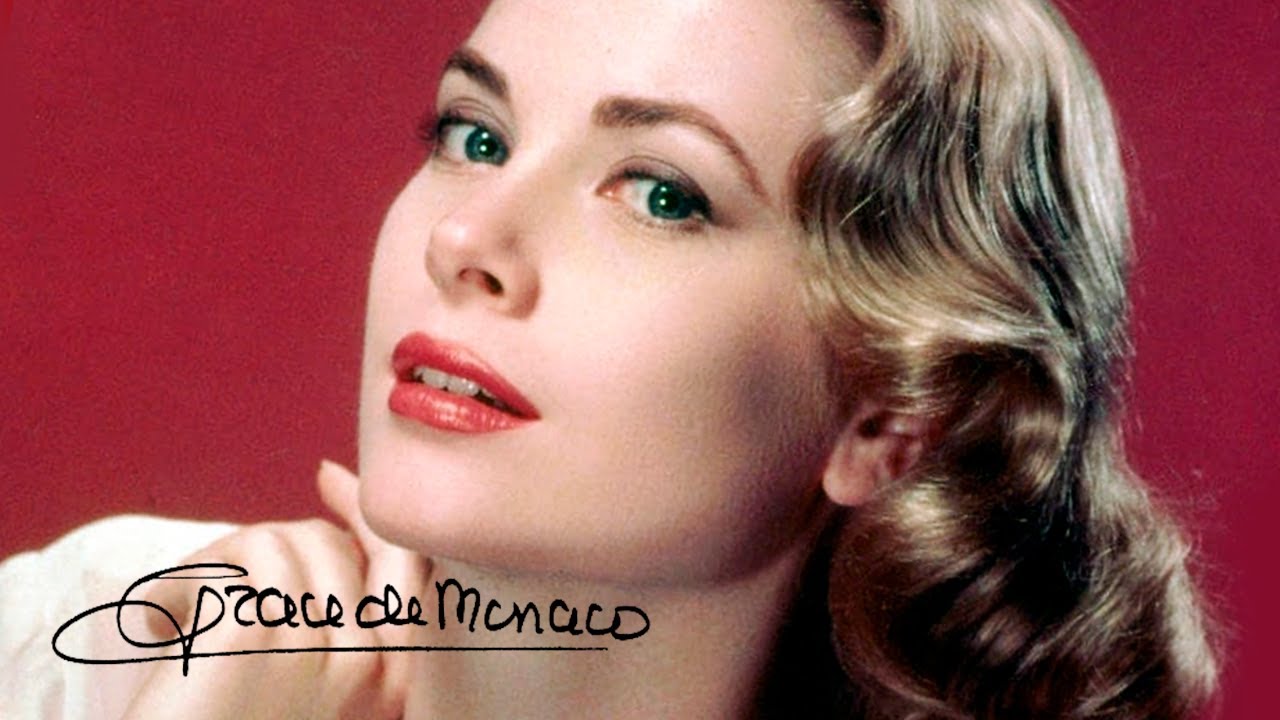 GRACE KELLY | PHOTO ALBUM P.2 - YouTube