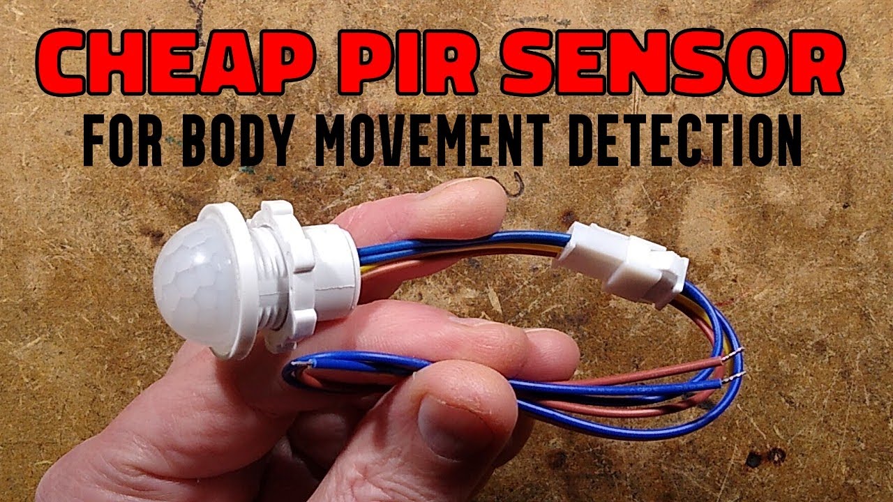 Electric Sensor Switches Motion Sensor (Infra Red) Wall Switch