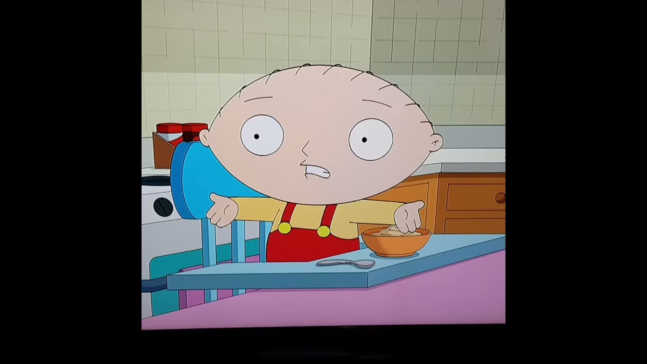 Stewie Its Just Business