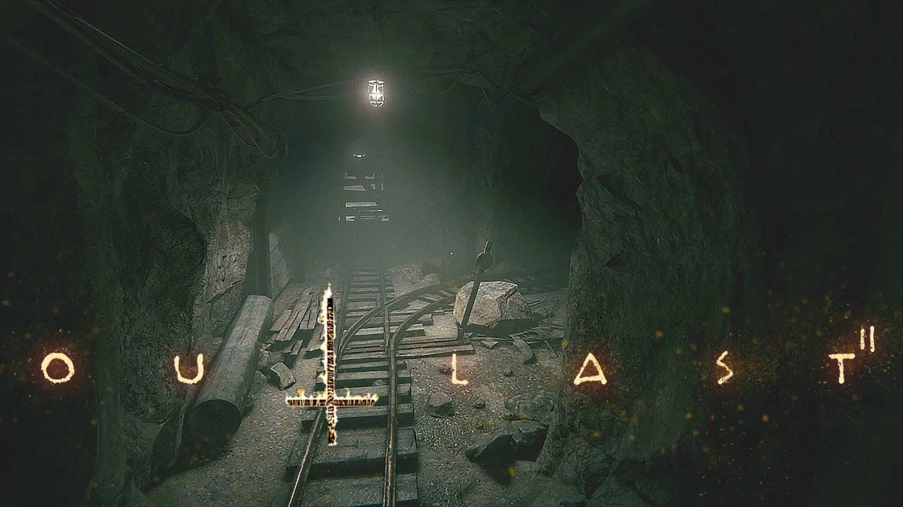 Outlast 2 # 10 БЕГА ПО ШАХТЕ - YouTube