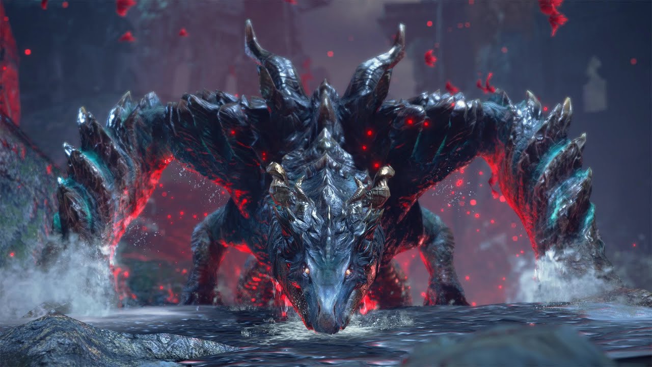 Final Boss Gaismagorm Battle Theme - MHR Sunbreak (4K/HQ) - YouTube