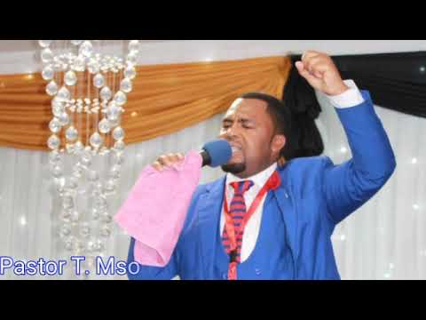 Pastor T Msomi eMthunzini wase Mnqamlezweni - YouTube