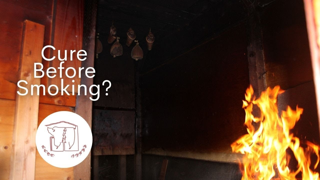 Do You Cure Meat Before Smoking It? - YouTube