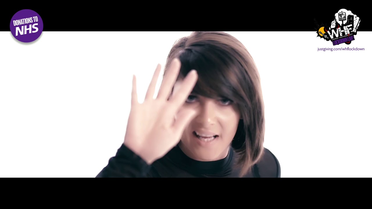 WHF: Lockdown Live - Carrie - YouTube