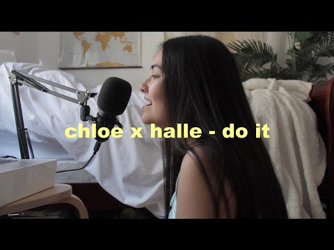 chloe x halle - do it (cover) - YouTube