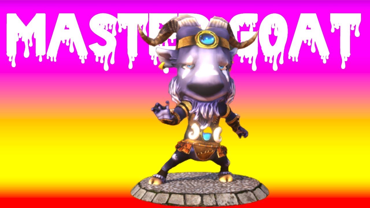 Animated Master Goat 3D Model Bakra Eid Special #my3dstudio - YouTube