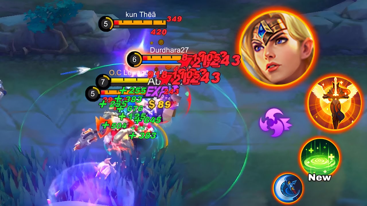 Freya with Revitalize is the New Meta? - YouTube