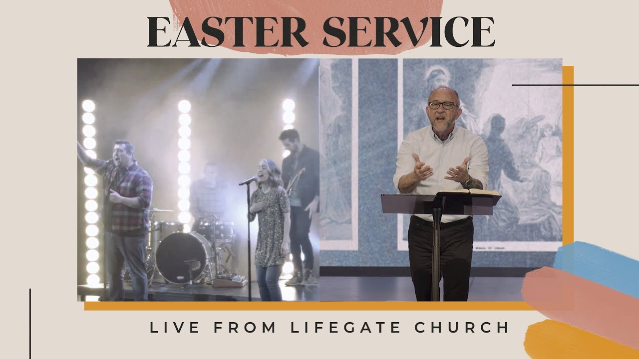 Easter 2020 | God’s Offer of Hope for Today - YouTube