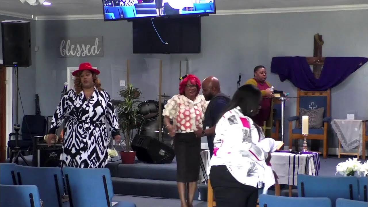 Sunday Service - YouTube