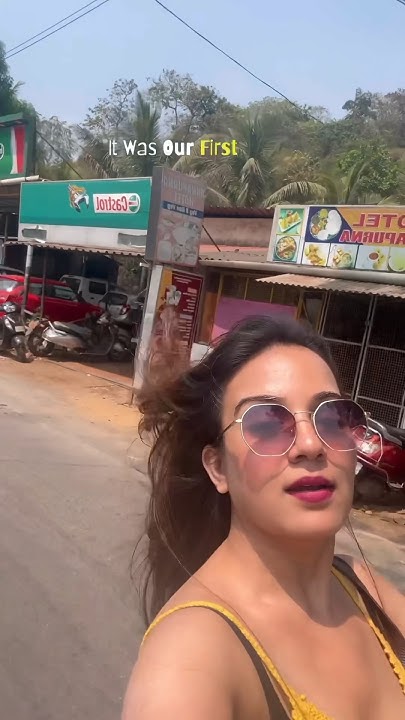 South Goa- Day 1 | Mini Vlog | Vlogs | South Goa | Cola Beach | Cafes in Goa | #vlog #minivlog # ...