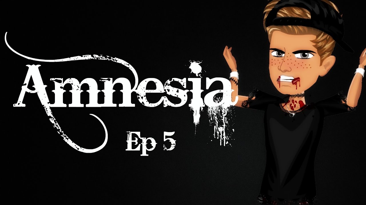 AMNESIA / EP 5 S1 / MSP SERIES/MORE BLOOD MAKES LOVE - YouTube