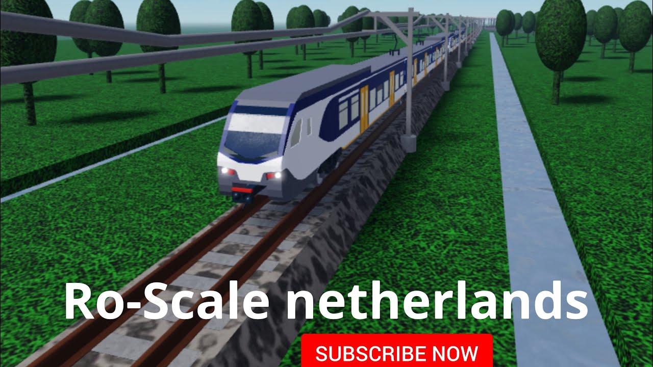 Roblox. Ro-Scale Netherlands - YouTube