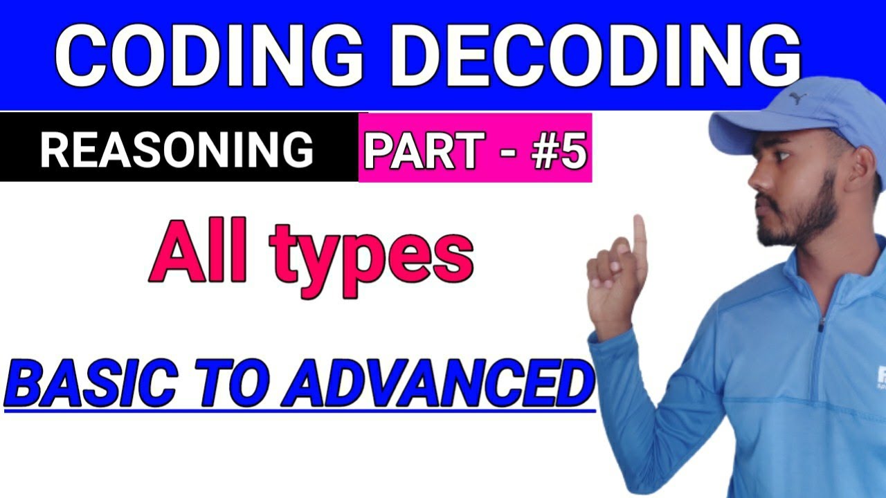 Coding Decoding Reasoning Tricks In Hindicoding Decoding Concept 8507