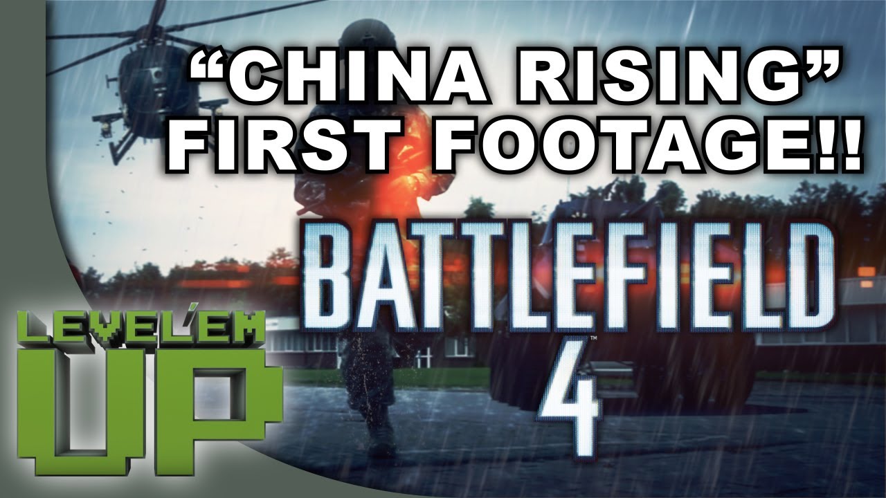 Battlefield 4 In Real Life - YouTube