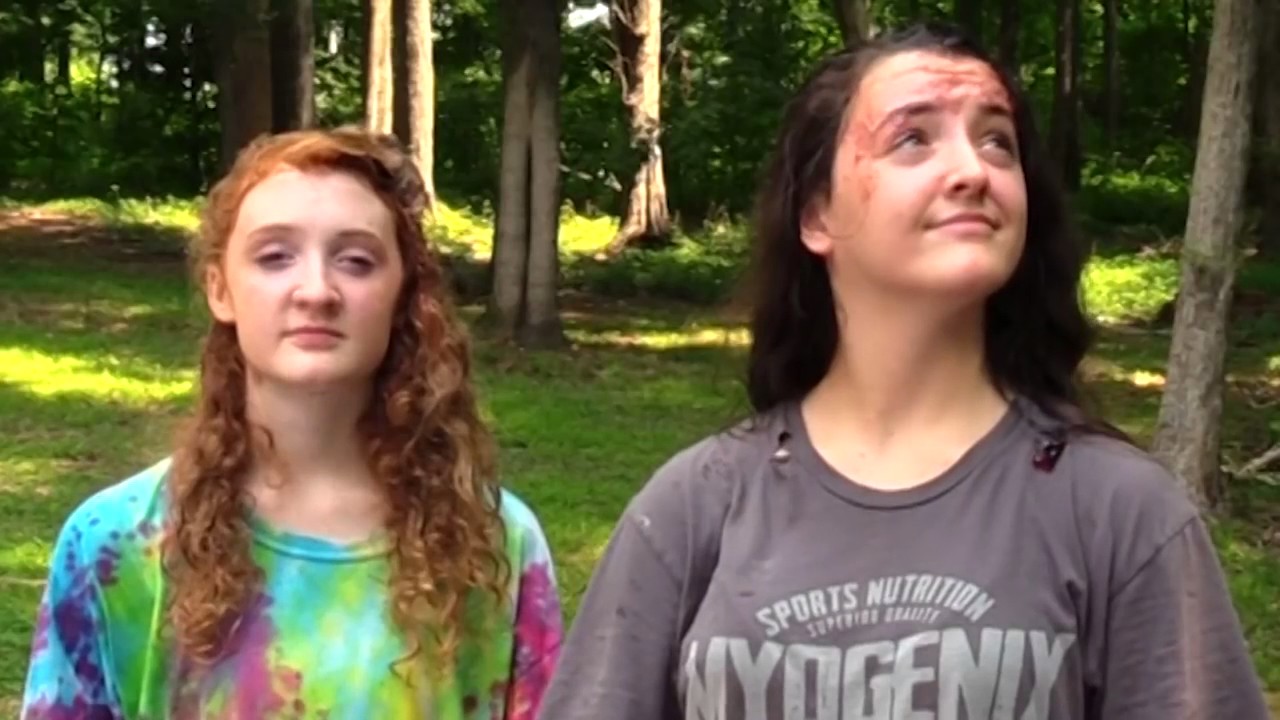 Eat It Or Wear It Challenge, Sisters at WAR!! FUNkee Bunch Disgusting ...