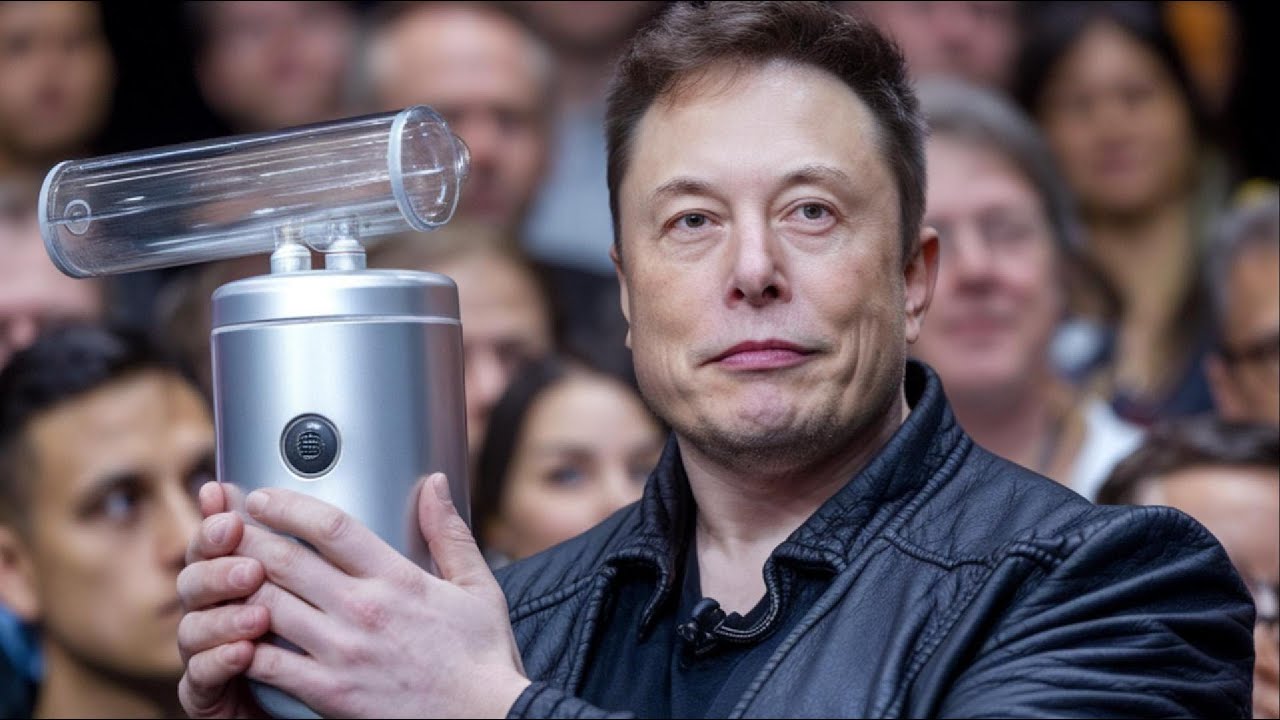 Elon Musk’s New Invention Just Broke the Internet—And It’s Not What You ...