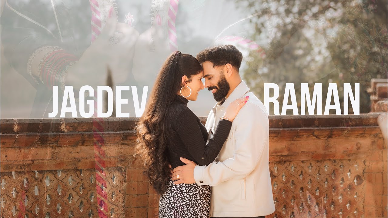 BEST LAL HAVALI PREWEDDING NABHA | JAGDEV & RAMAN | PREET PHOTOGRAPHY ...