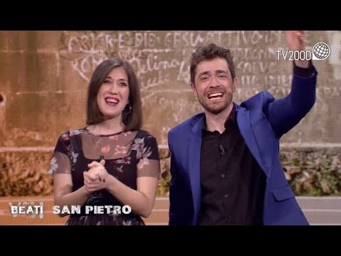 Beati voi - San Pietro - Puntata del 4 aprile 2018 - YouTube