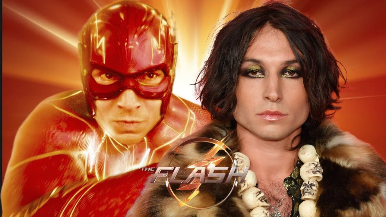 WWE2K - THE FLASH ENDS EZRA MILLER FAST?! - SCF - YouTube