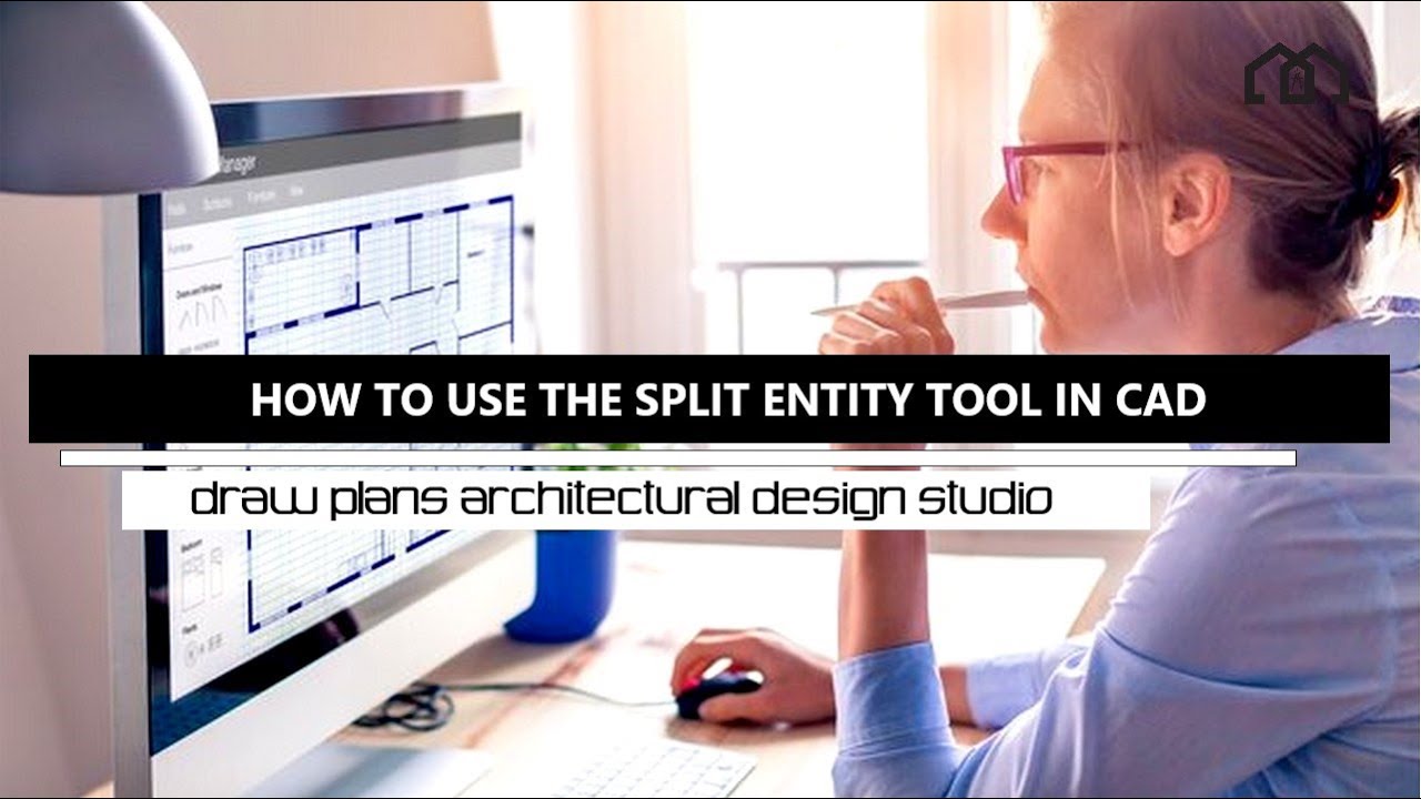 How To Use The Split Entity Tool In Cad Learn Cad Cad Training Cad Courses Online Cad