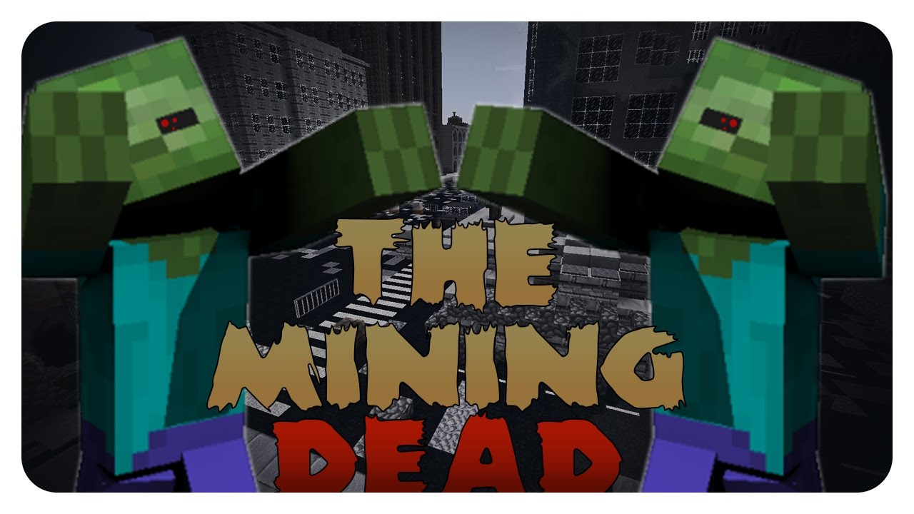 Minecraft - The Mining Dead: 1V1'S WITH STAFF! Episode 61 - YouTube