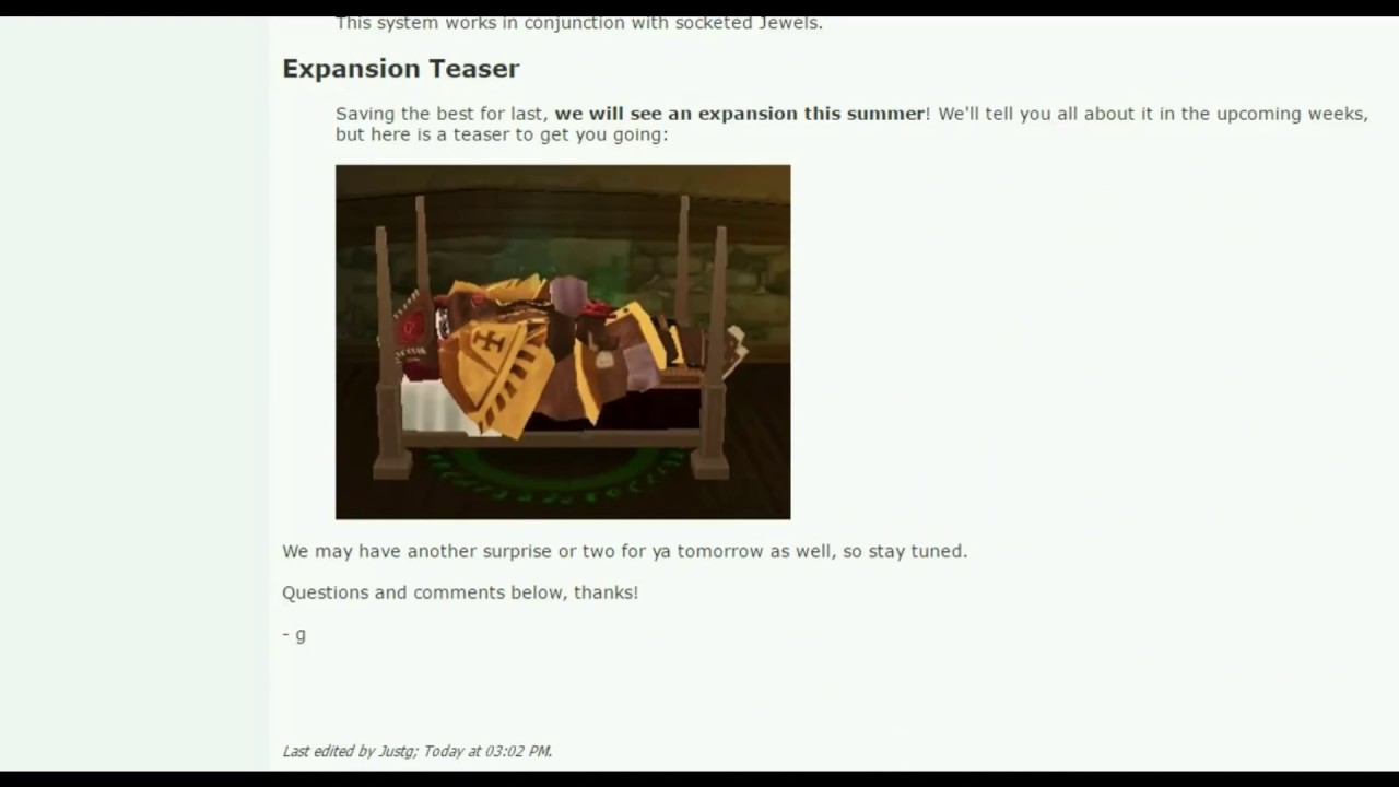 Arcane Legends Update EXPANSION! - YouTube