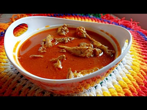 Easy and quick Desi murg shorba/ Maa ke haton ka special murga recipe ...