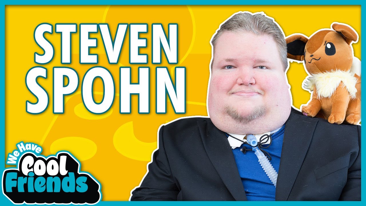 Making Video Games More Accessible with Steven Spohn - We Have Cool ...