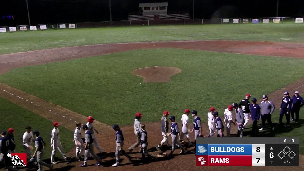 CV Rams vs Grangeville Bulldogs - YouTube