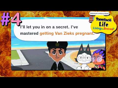 THE YAOI PERSISTS AND SO DO ONSTA AND KARINA - CHILCHUCK'S INFERNO #4
