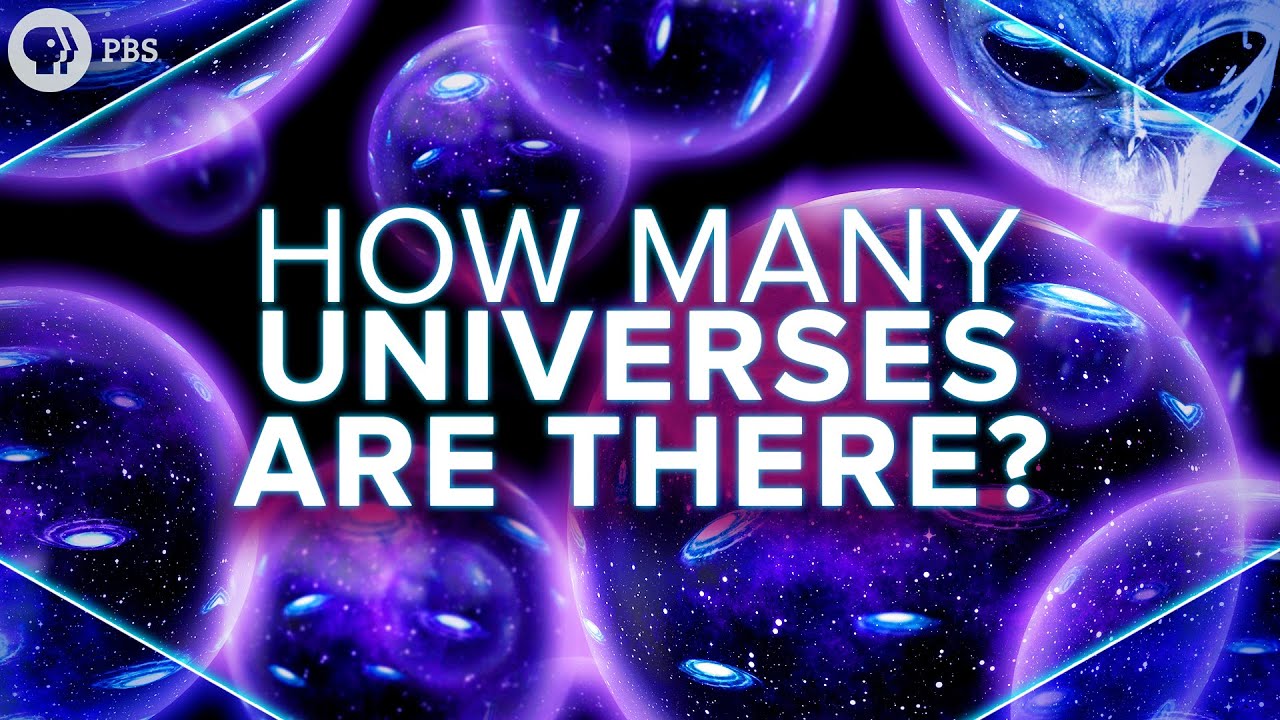 How Many Universes Are There YouTube